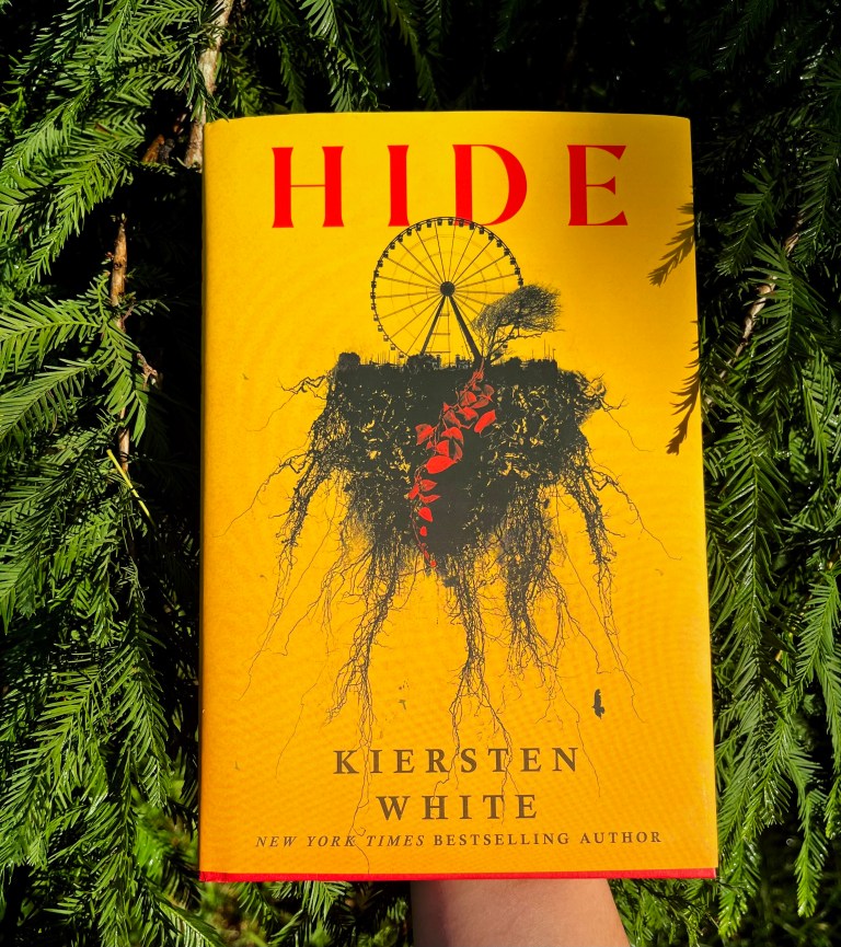 Hide Review - Wildwood Reads