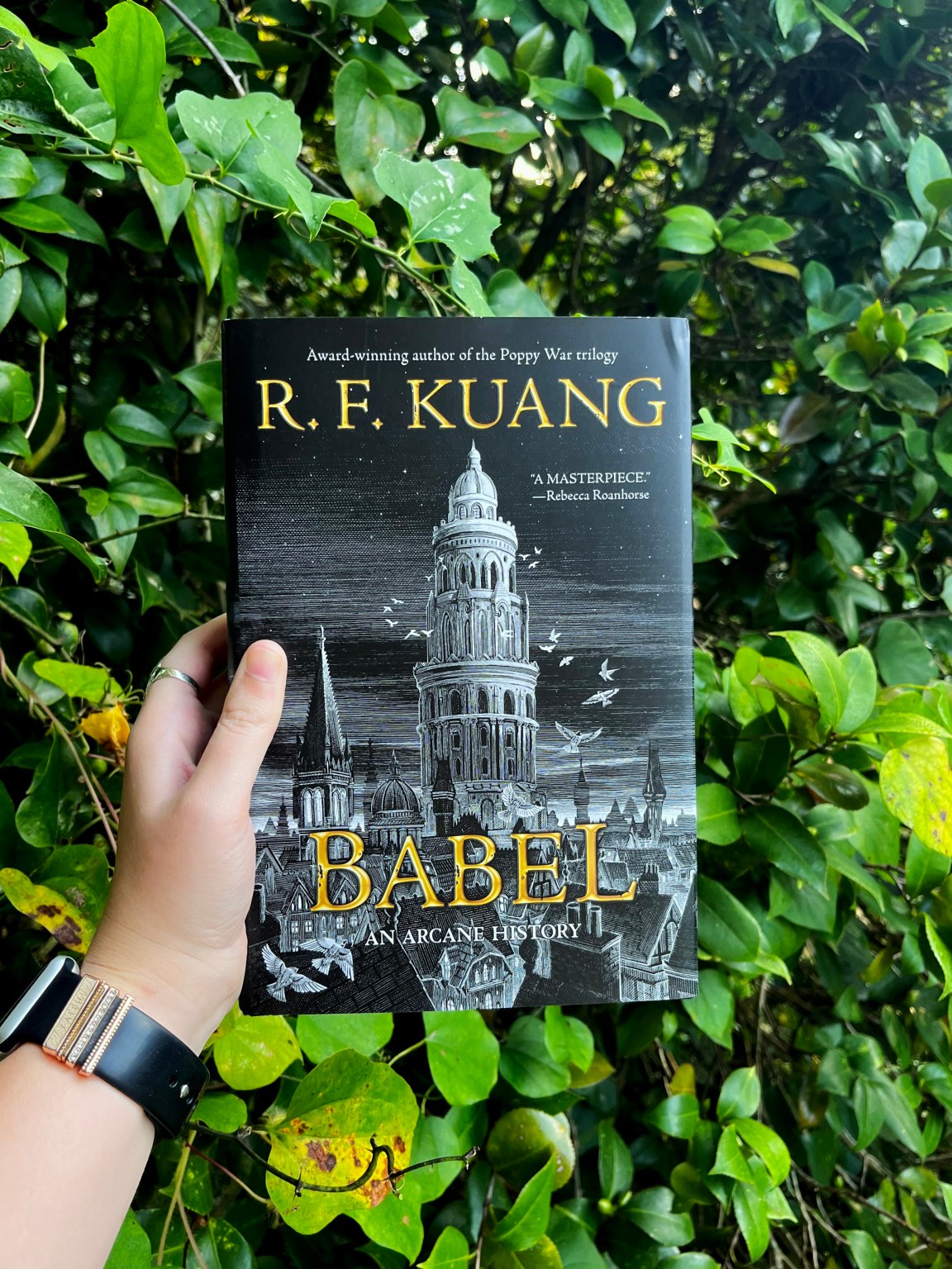Babel Review - Wildwood Reads