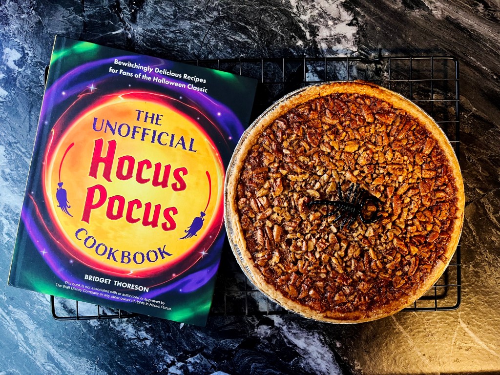 Recipe Taste Test: The Unoffical Hocus Pocus Cookbook - Wildwood Reads