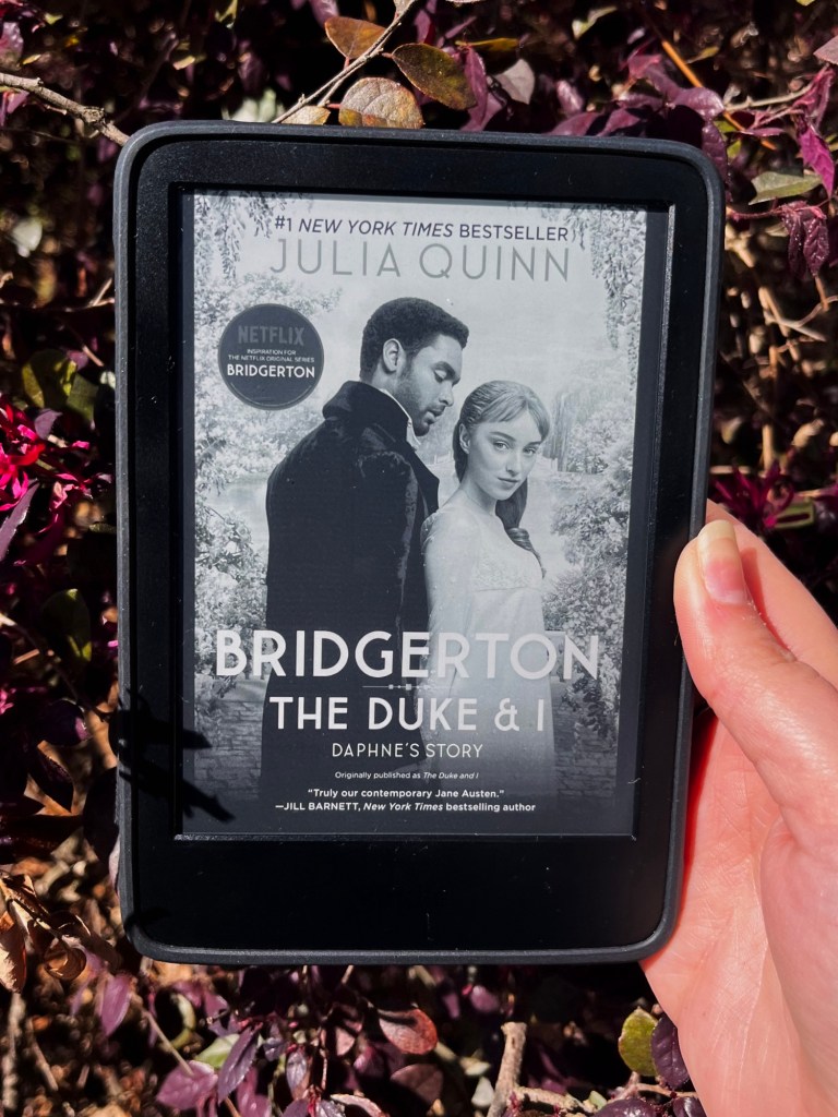 The Duke and I - Wildwood Reads