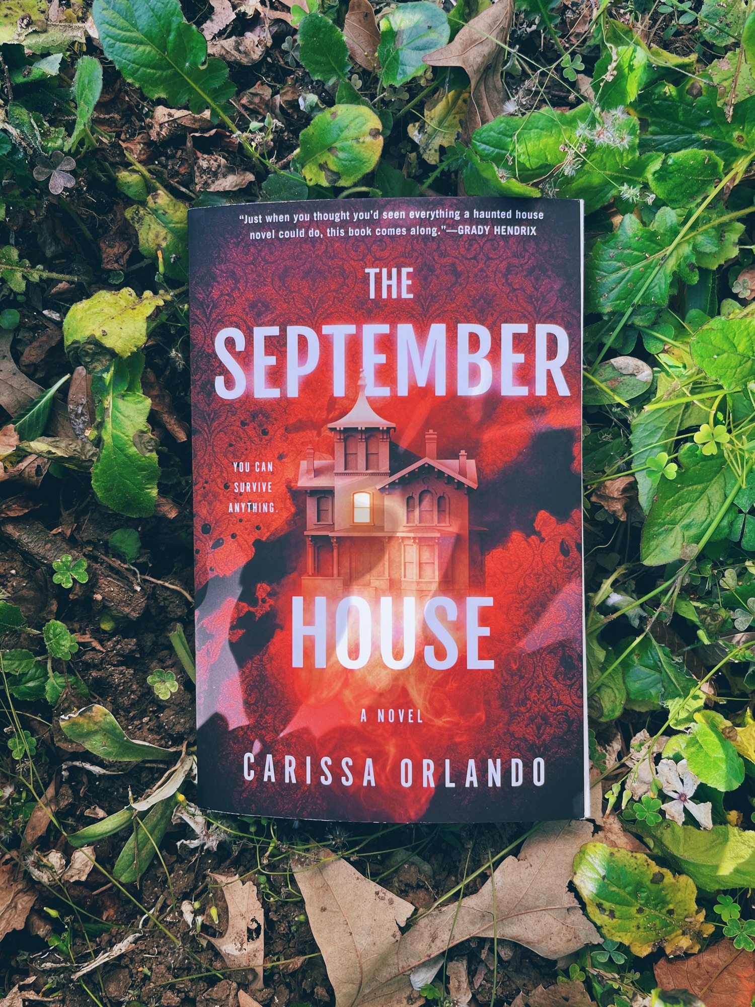 The September House Review - Wildwood Reads