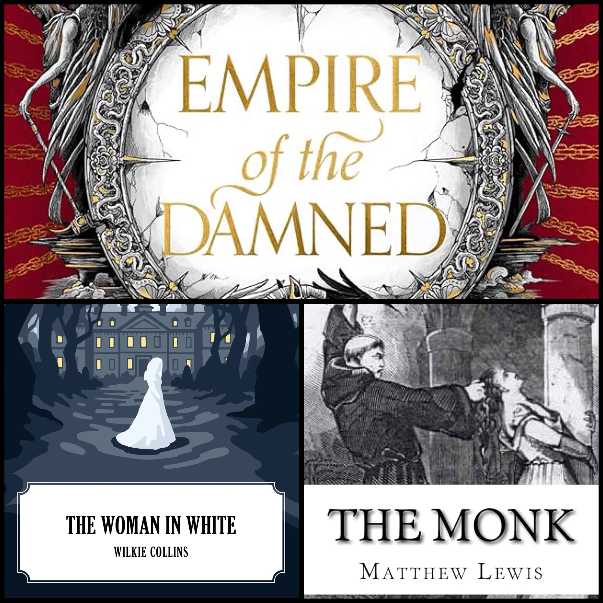 November 2024 TBR - Wildwood Reads