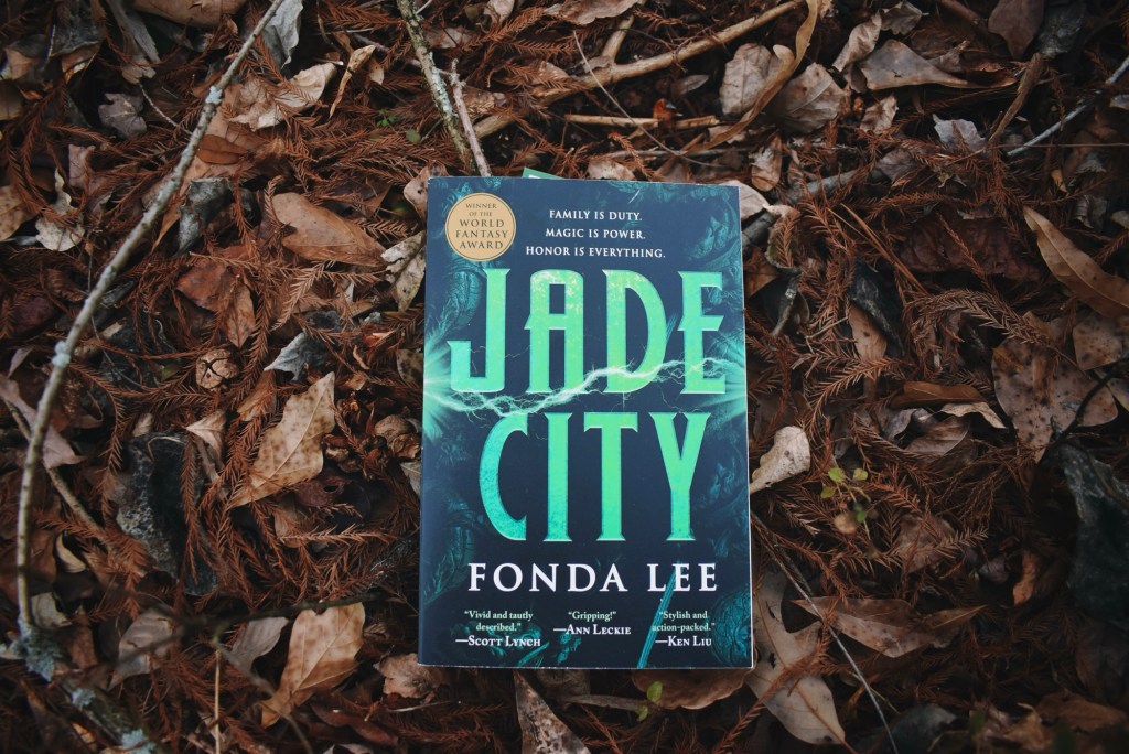 Jade City Review - Wildwood Reads