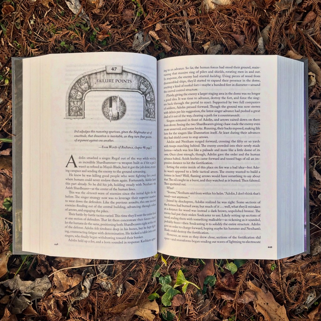 Wind and Truth Quotes - Wildwood Reads