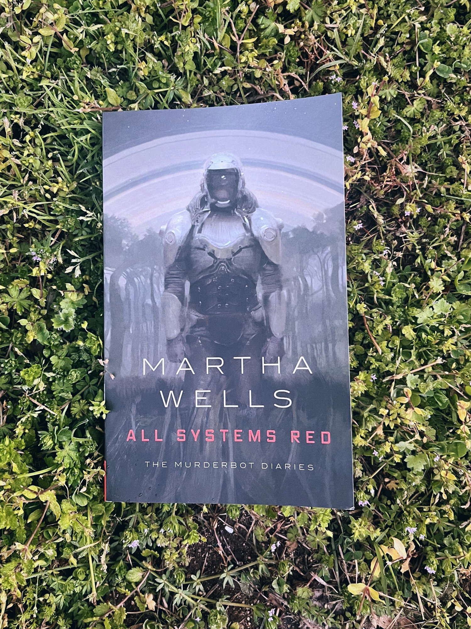 All Systems Red Review - Wildwood Reads