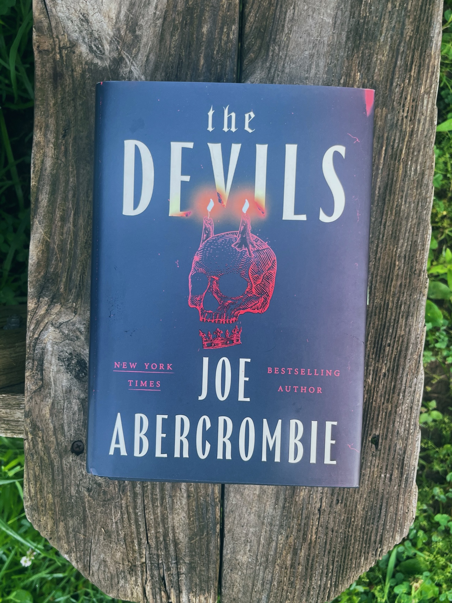 The Devils Review - Wildwood Reads